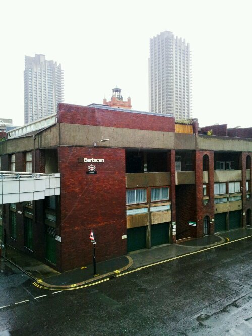 The Seven Gates of London • Inspiring City