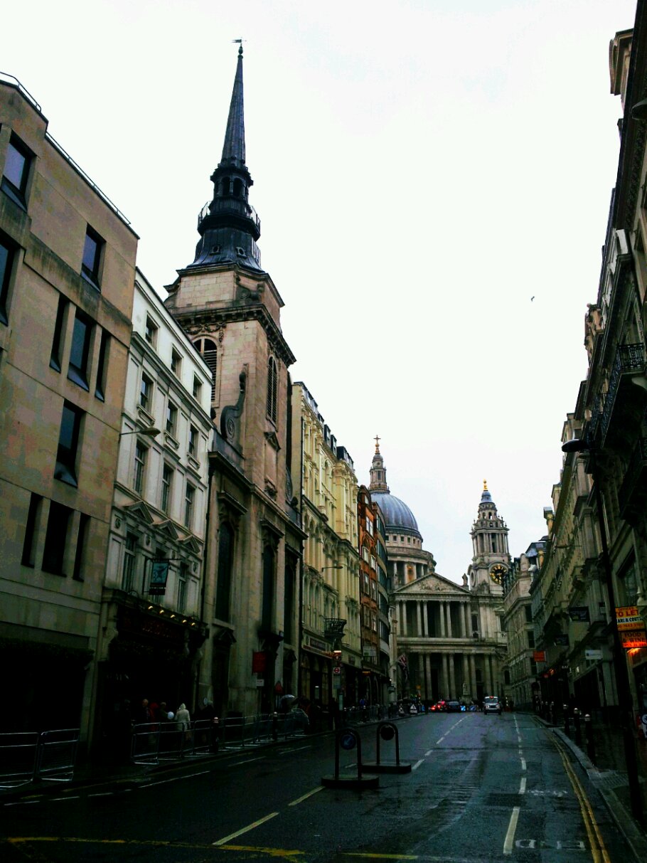 The Seven Gates of London • Inspiring City