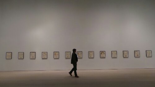 Paper Exhibition at the Saatchi Gallery in London • Inspiring City