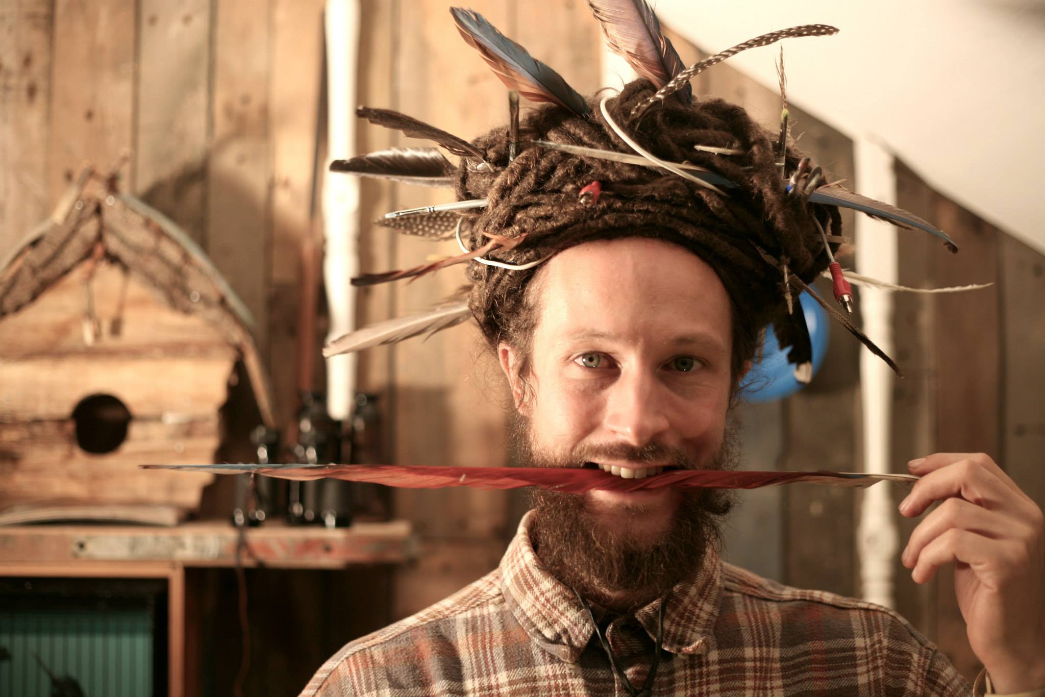 Interview with Louis Masai for 'Last of My Kind' in Bristol • Inspiring ...