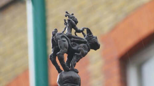 Jonesy Street Art in London the Artist Who is Our Little Secret ...