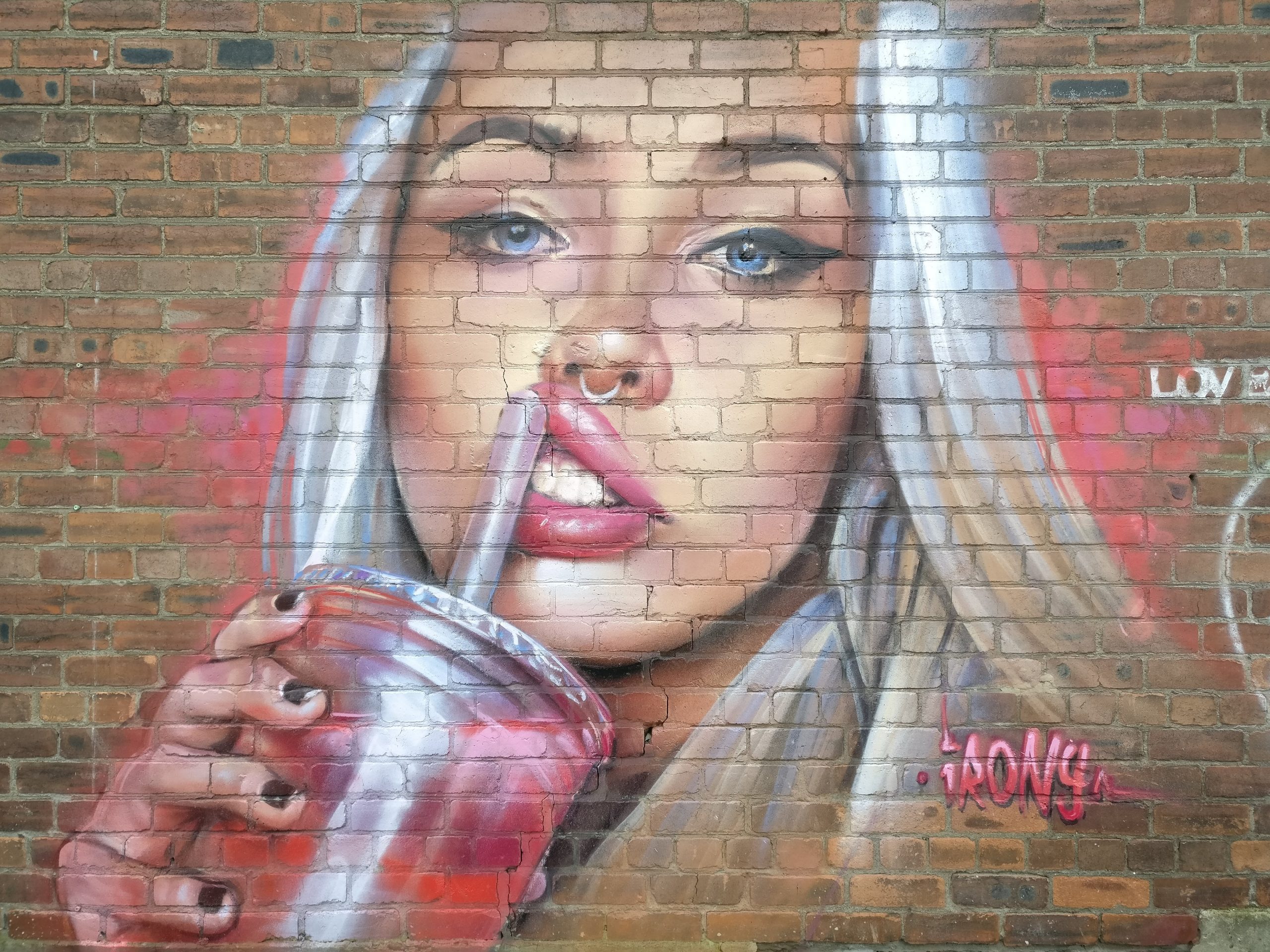 Street Art and Graffiti in Liverpool's Baltic Triangle • Inspiring City