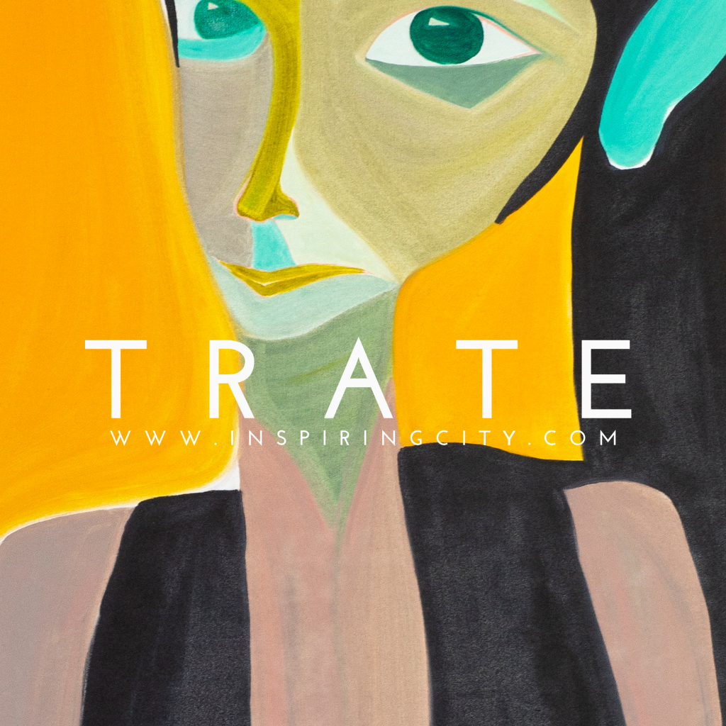 Solo Exhibition 'Unclaimed Children' at the Trate Studios • Inspiring City