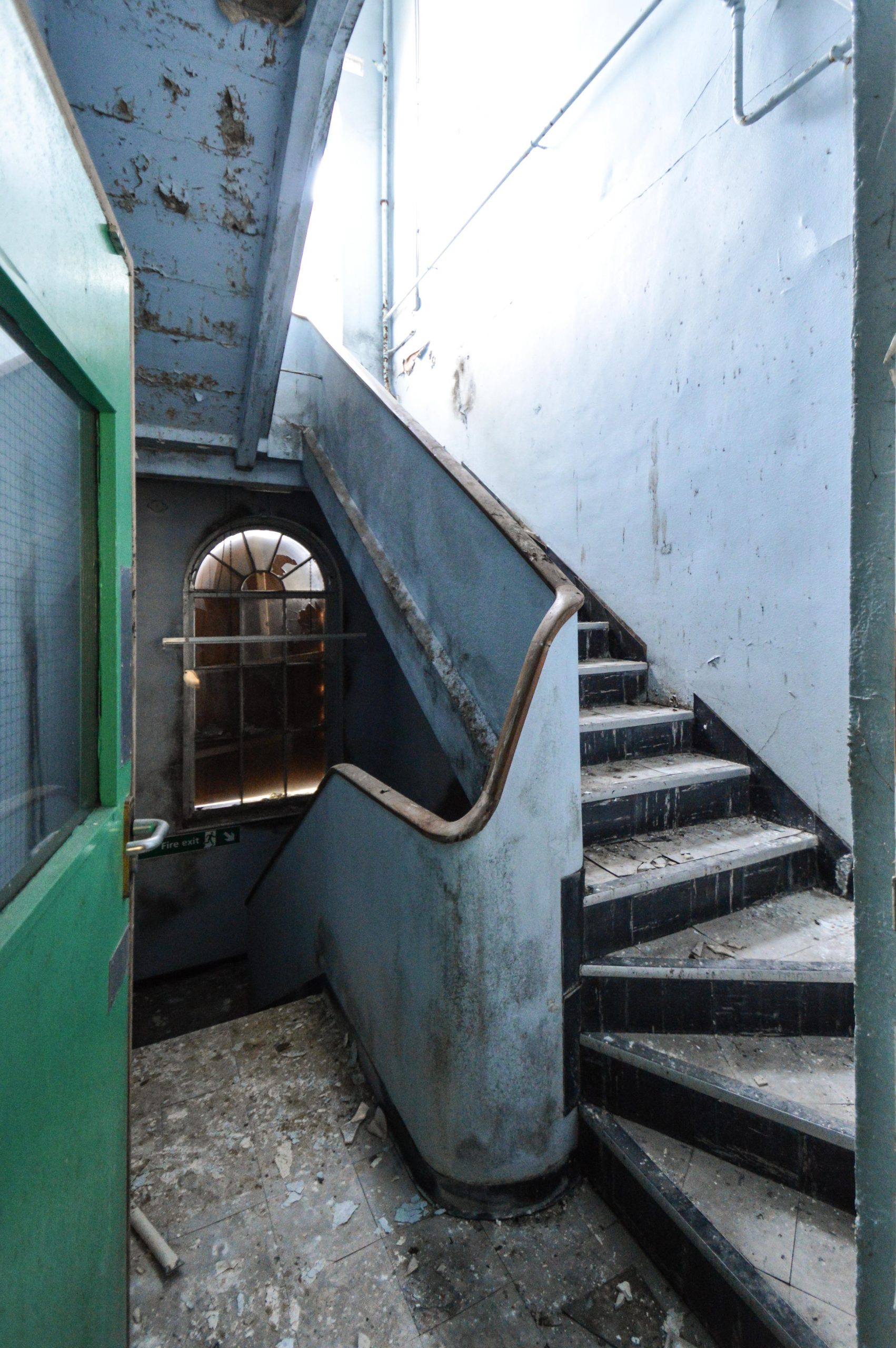 Rare Pictures of St Clements Hospital in Mile End • Inspiring City