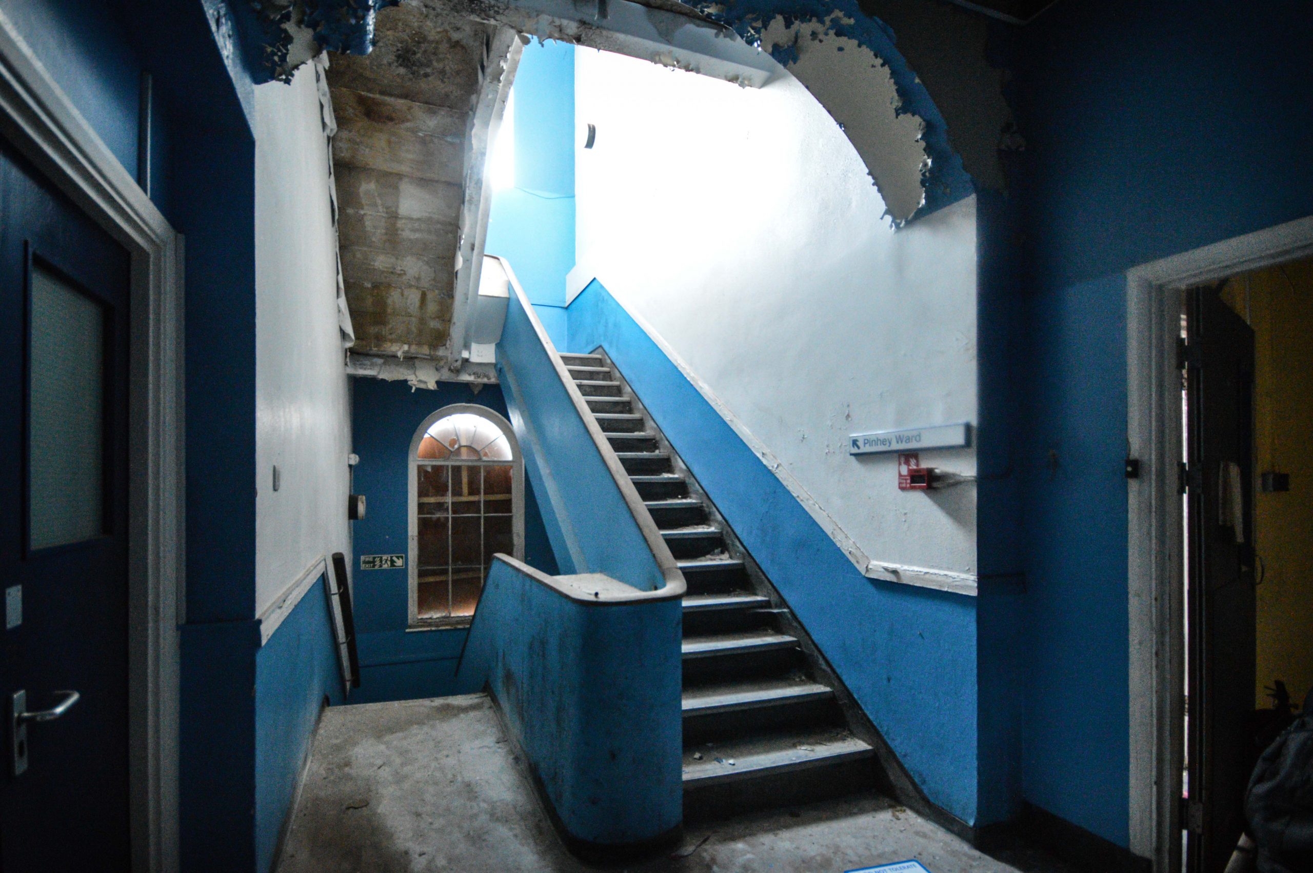 Rare Pictures of St Clements Hospital in Mile End • Inspiring City