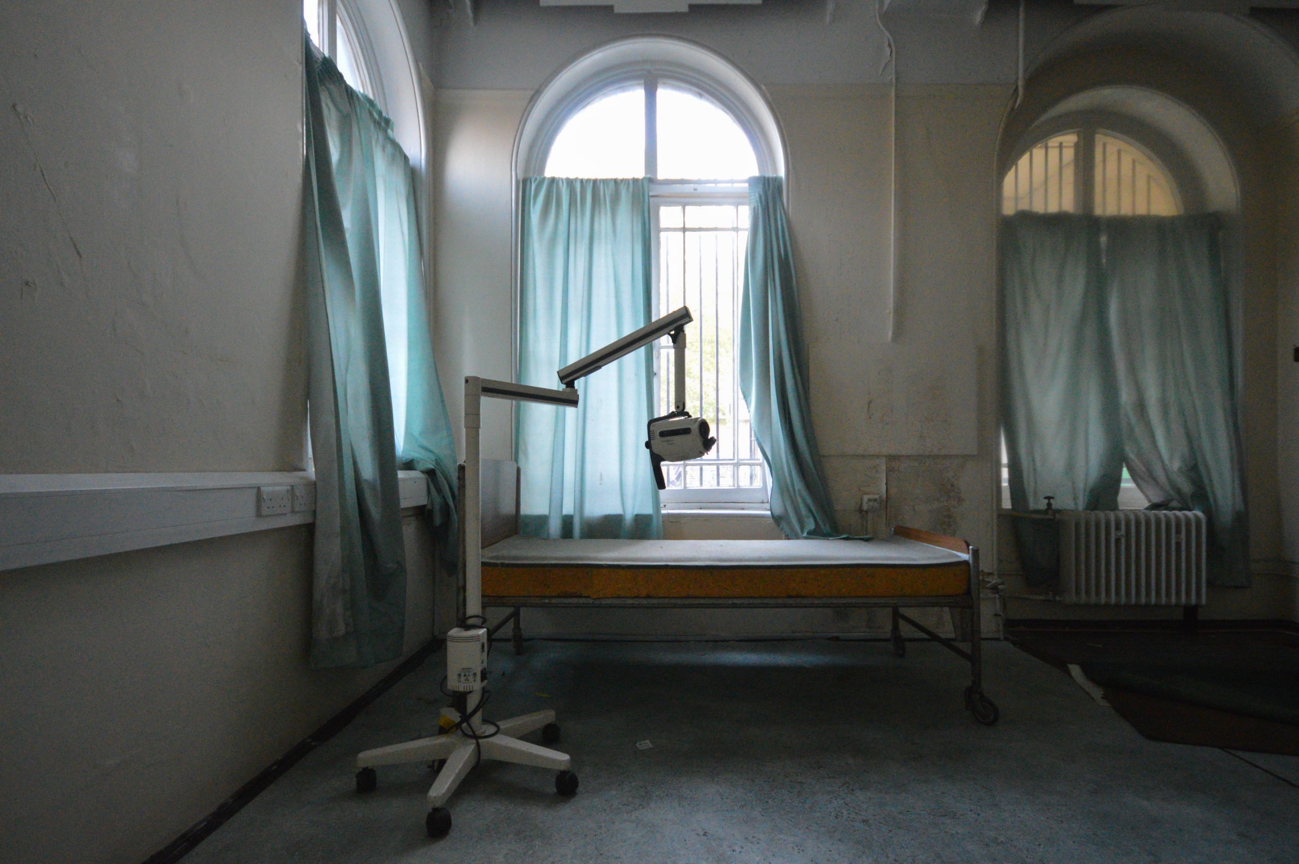 Rare Pictures of St Clements Hospital in Mile End • Inspiring City