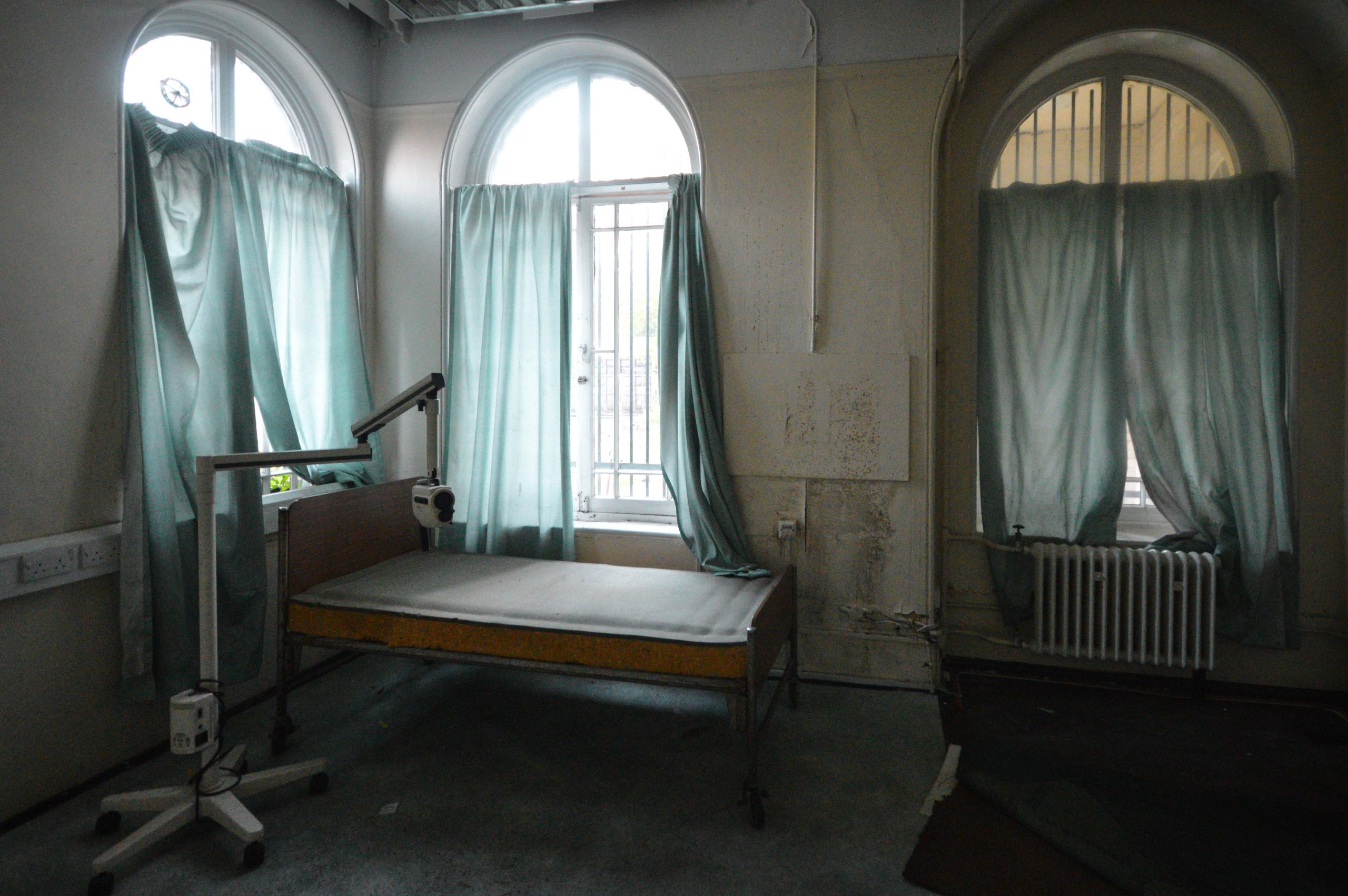 Rare Pictures of St Clements Hospital in Mile End • Inspiring City