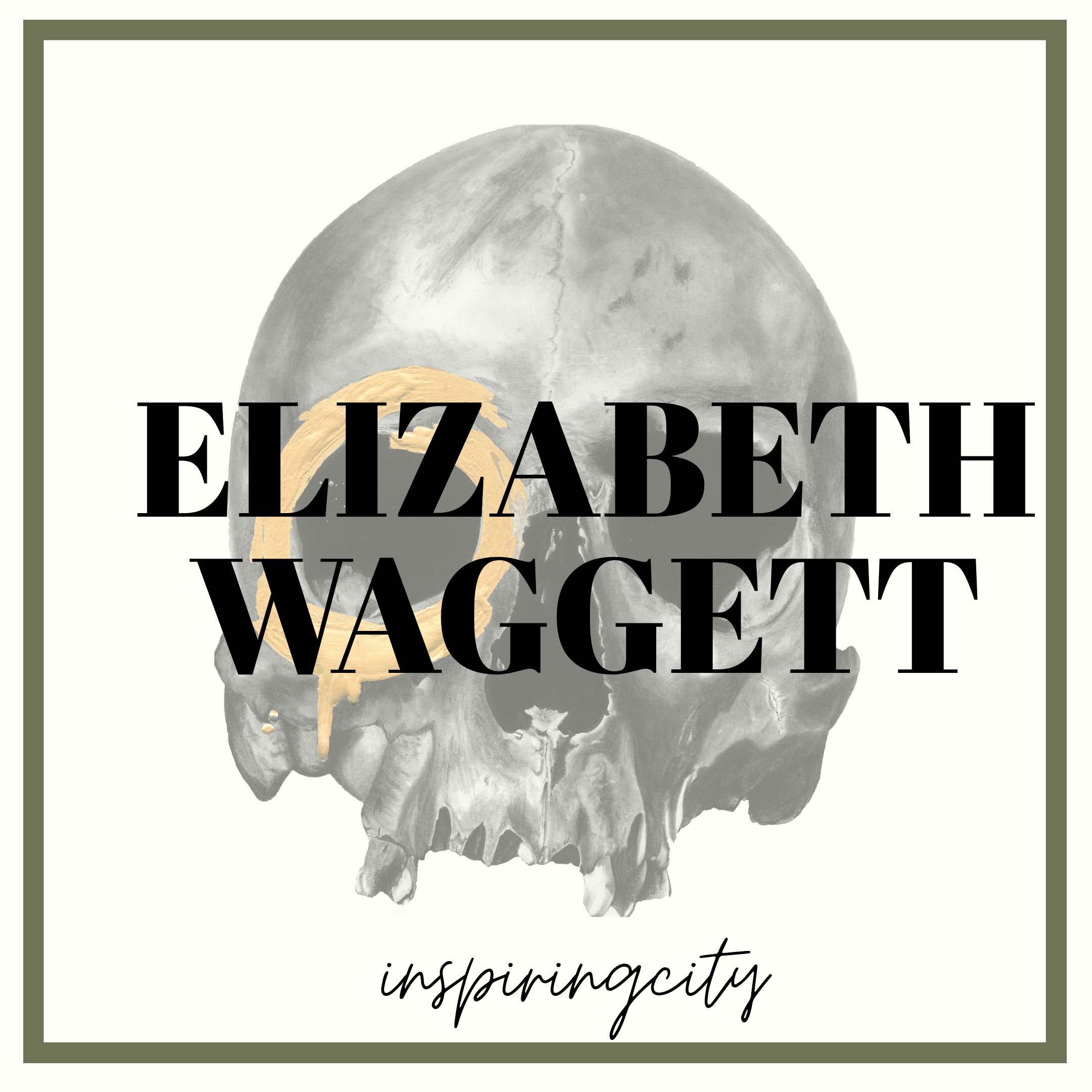 An Interview with Artist Elizabeth Waggett • Inspiring City