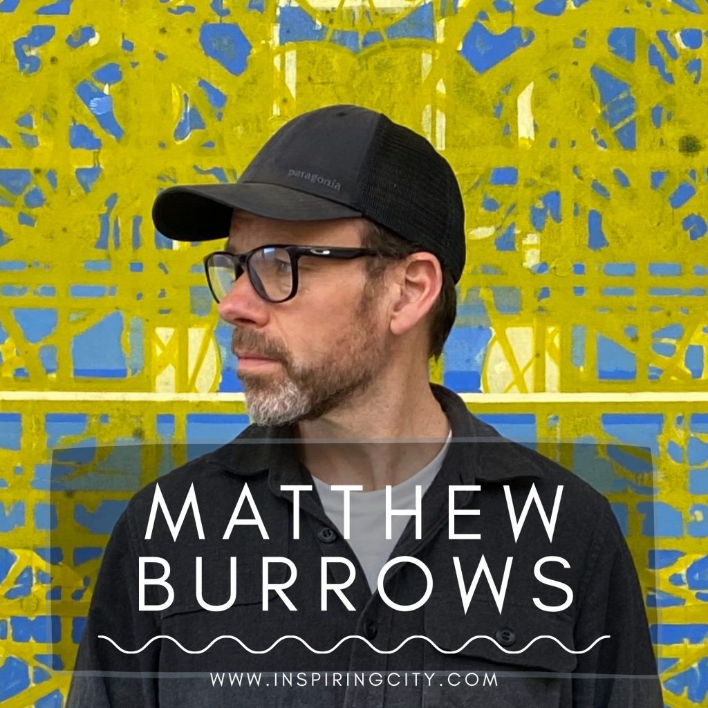 Matthew Burrows the Man Behind the Artist Support Pledge • Inspiring City
