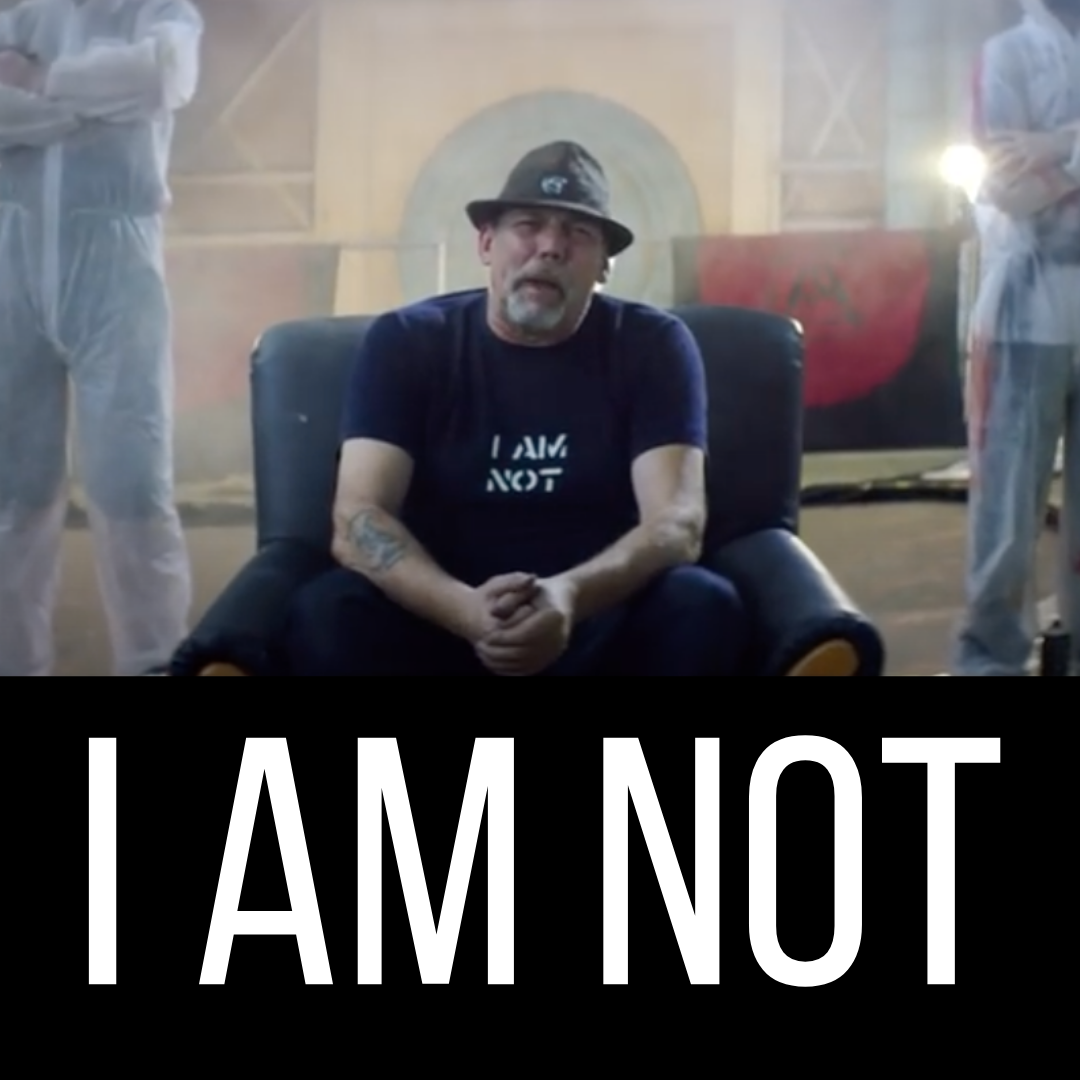 I Am Not the Solo Exhibition from AK47 • Inspiring City