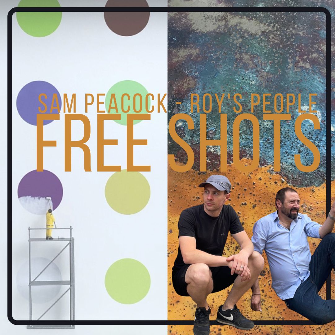 Free Shots from Sam Peacock and Roy's People • Inspiring City