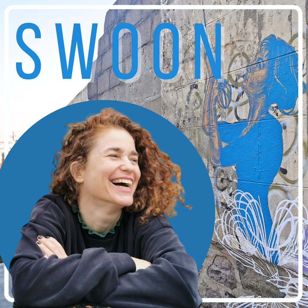 Interview with Swoon at Nuart Aberdeen • Inspiring City