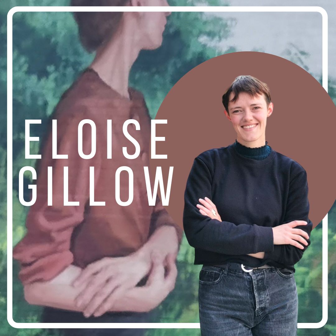 Eloise Gillow talks about her double mural at Nuart Aberdeen ...