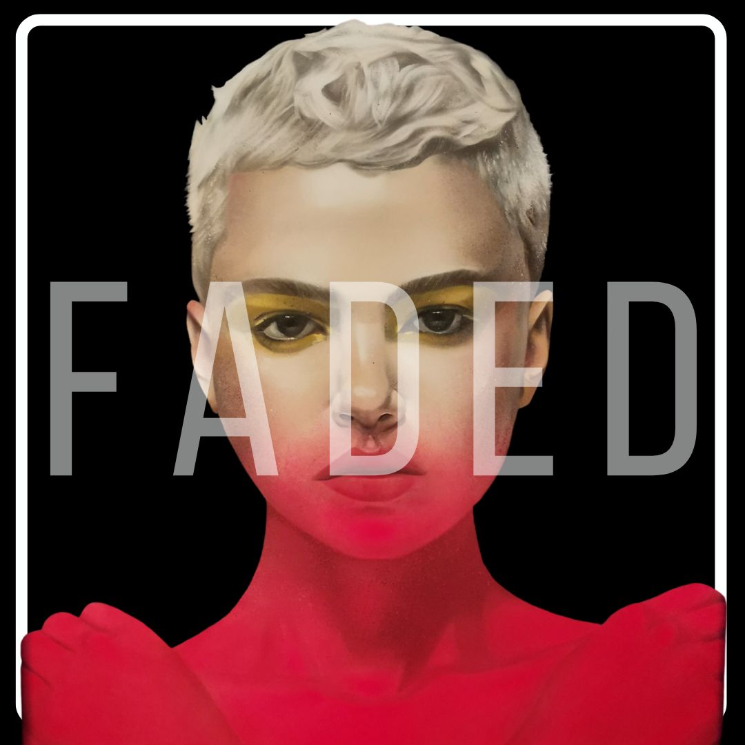 David Speed on Faded his Exhibition in Hoxton • Inspiring City