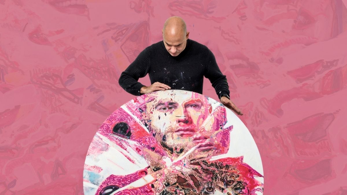Lifelines from LUAP Incredible Portraits Exploring Mental Health ...